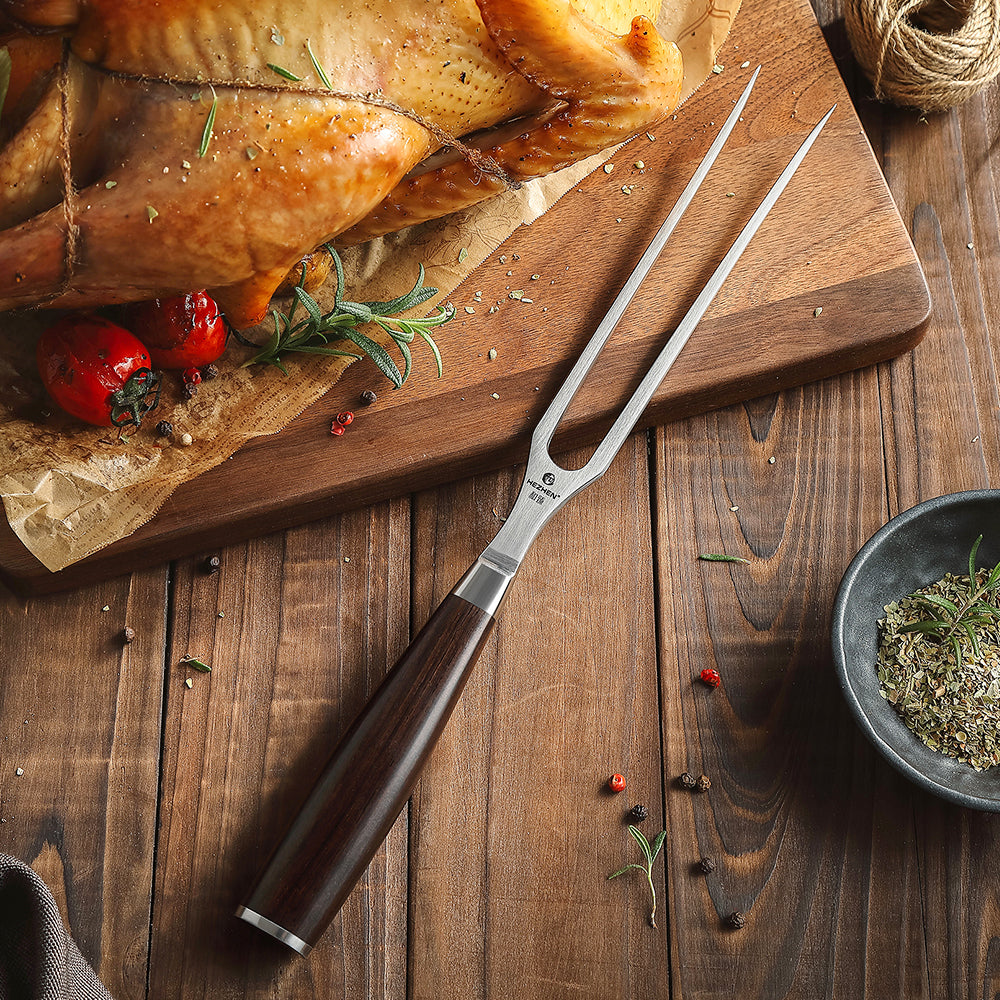HEZHEN® Damascus Knives, Praise Life With Food – HEZHEN CUTLERY